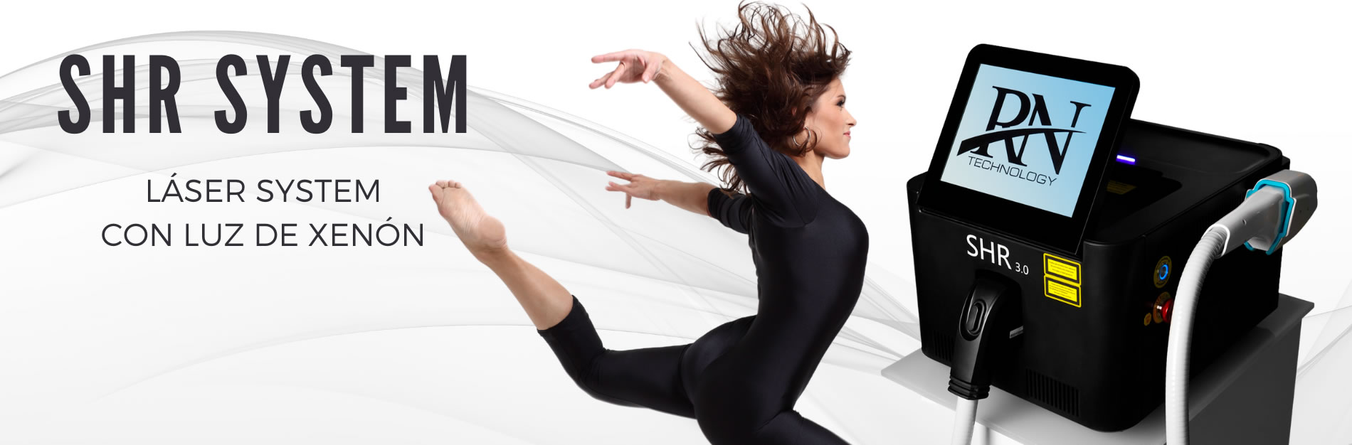 SHR System - Bellmodin Distribuciones Medical Esthetics